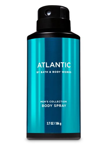 Atlantic en Cuidado Corporal - Fragancias - Sprays y Mists – bathbodypar